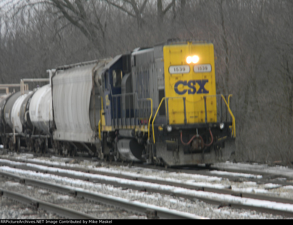 CSX 1539